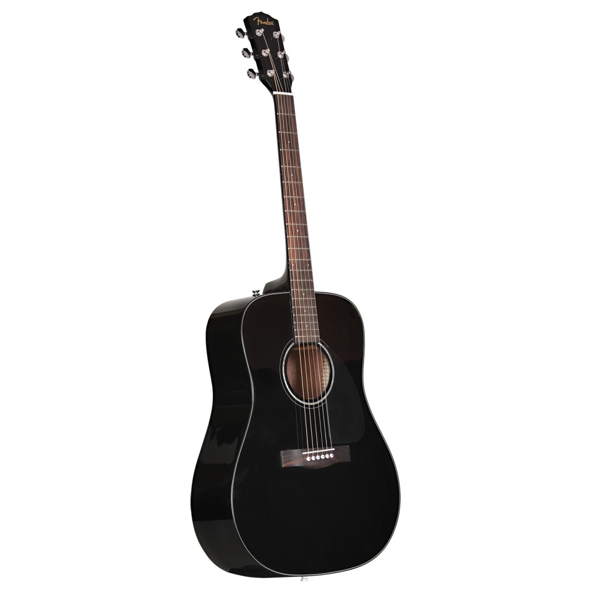 Fender CD-60 V3 Acoustic Guitar with Accessory Pack, Build Your Own ...