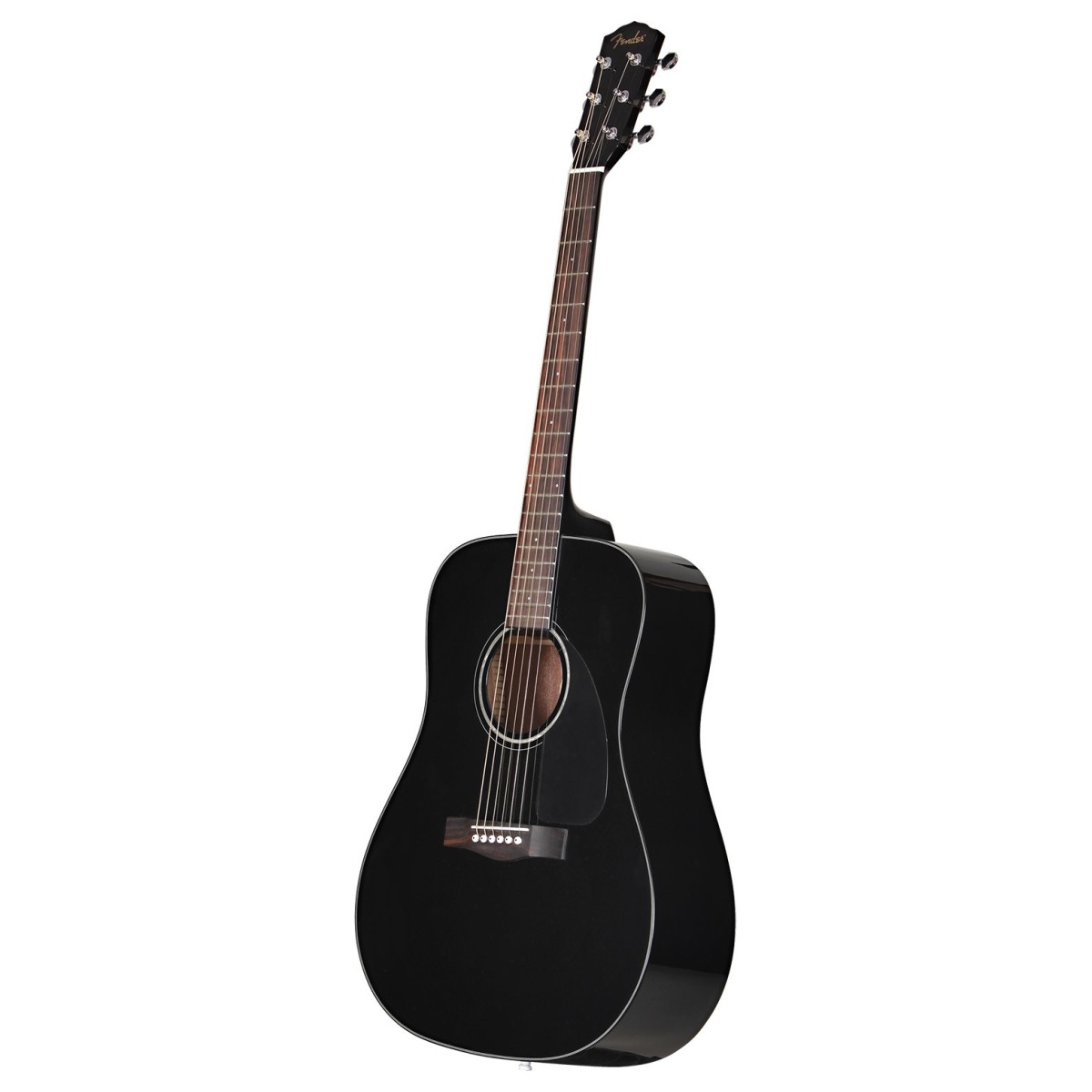 Fender CD-60 V3 Acoustic Guitar with Accessory Pack, Build Your Own ...