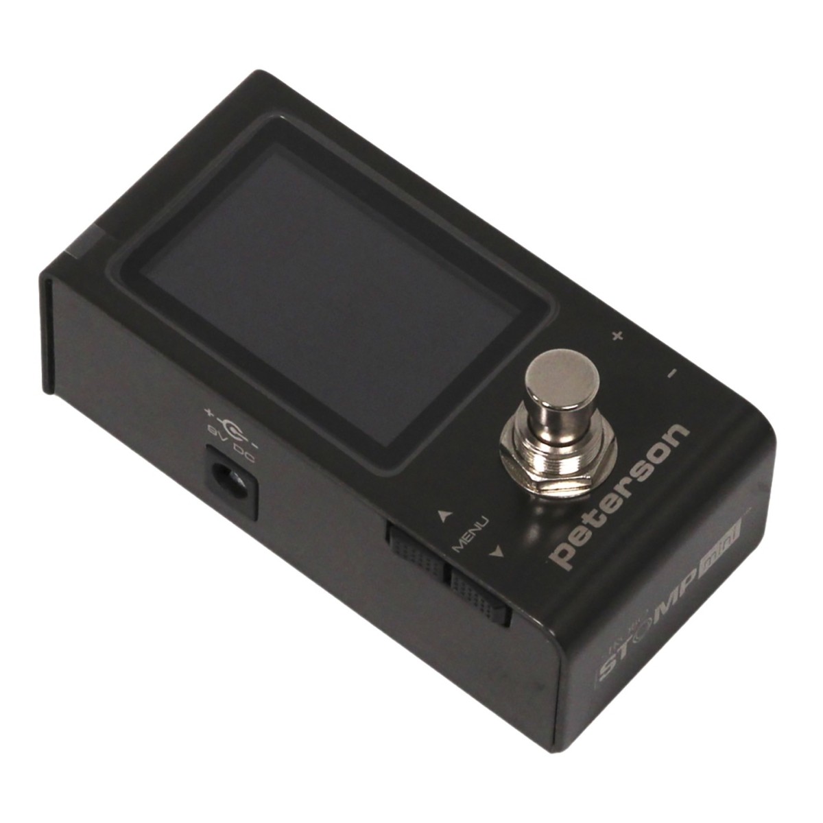 Peterson Strobostomp Mini Tuner Pedal - Secondhand at Gear4music