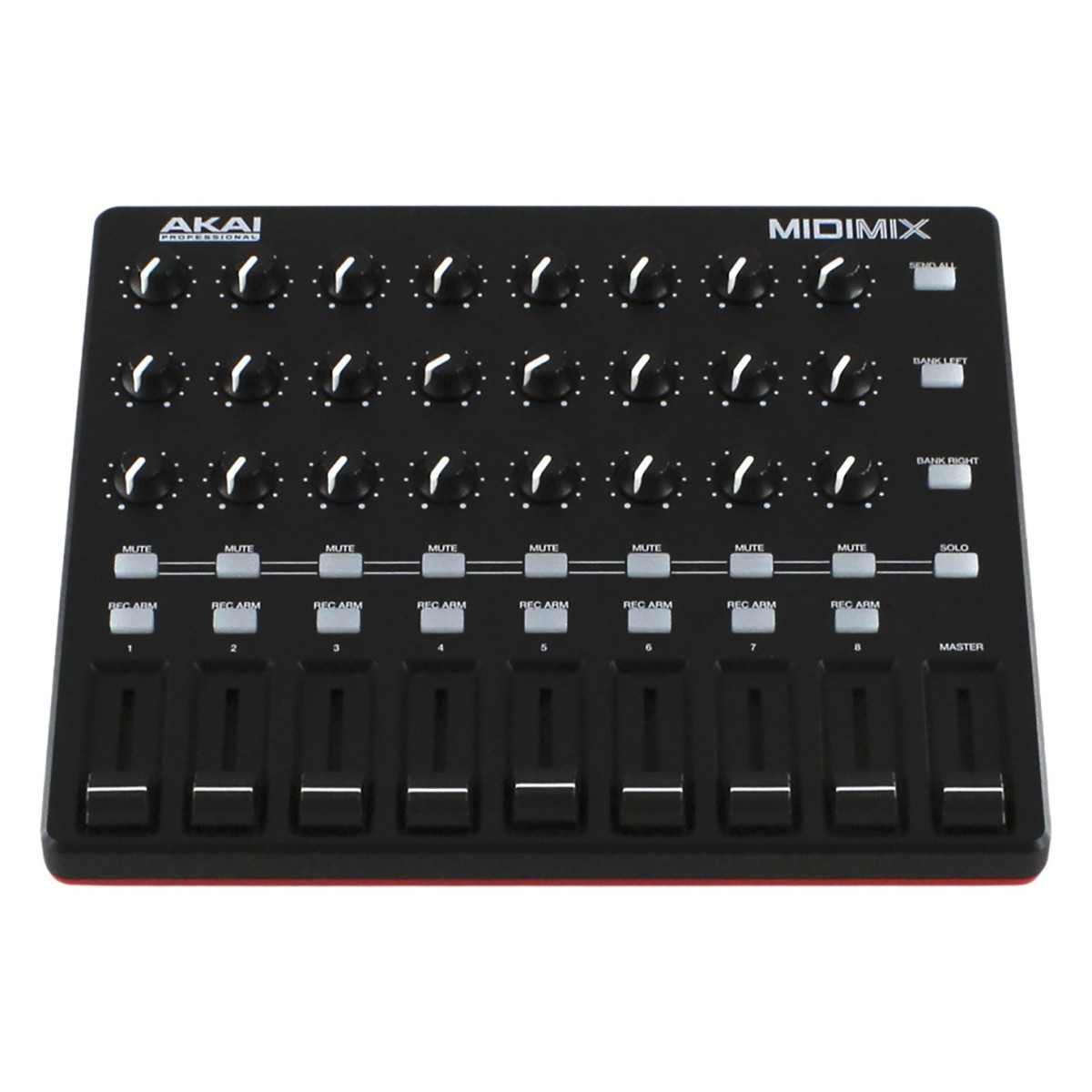 Akai Professional MIDImix USB DAW Controller - Secondhand at Gear4music