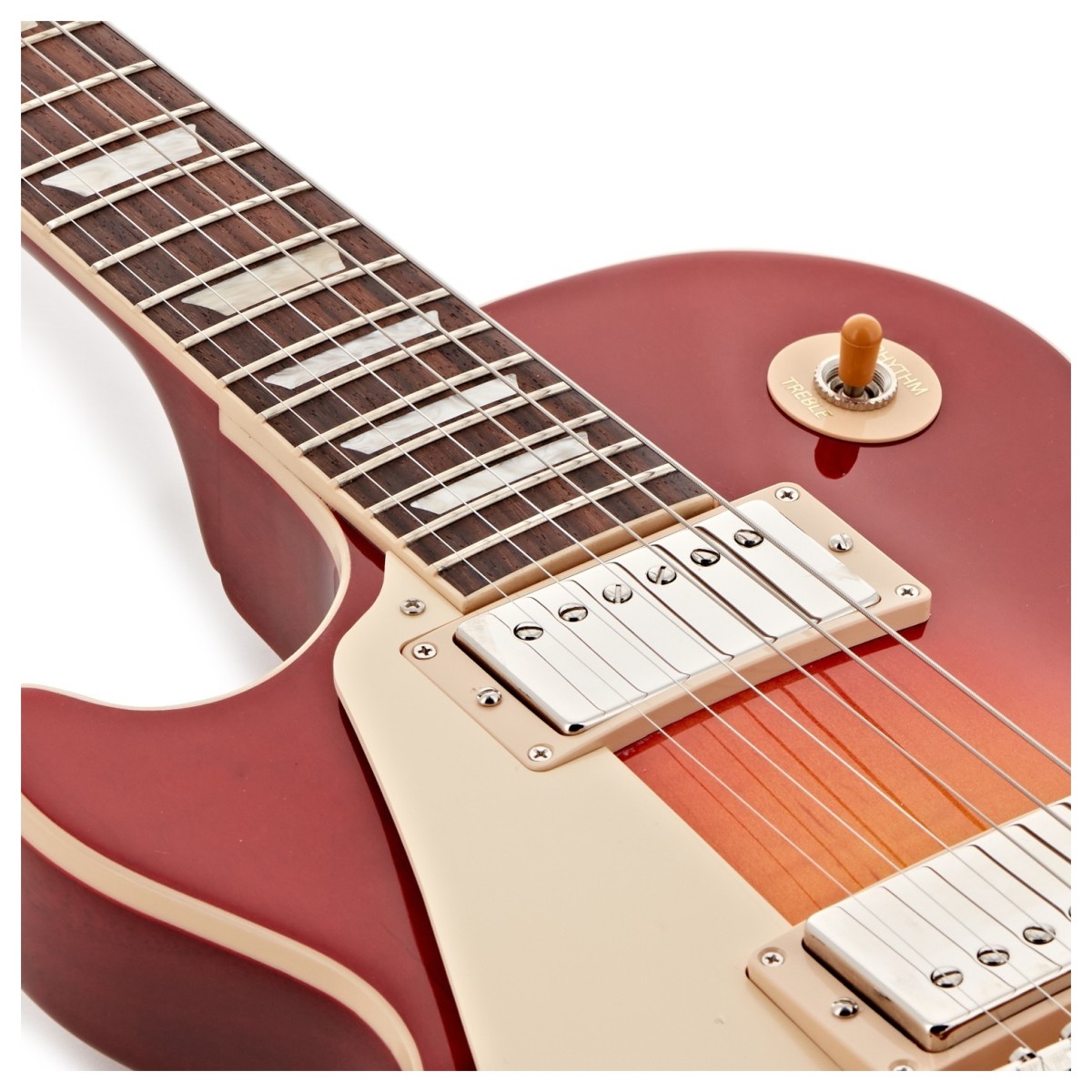 Gibson Les Paul Standard 50s Left Handed, Heritage Cherry Sunburst ...
