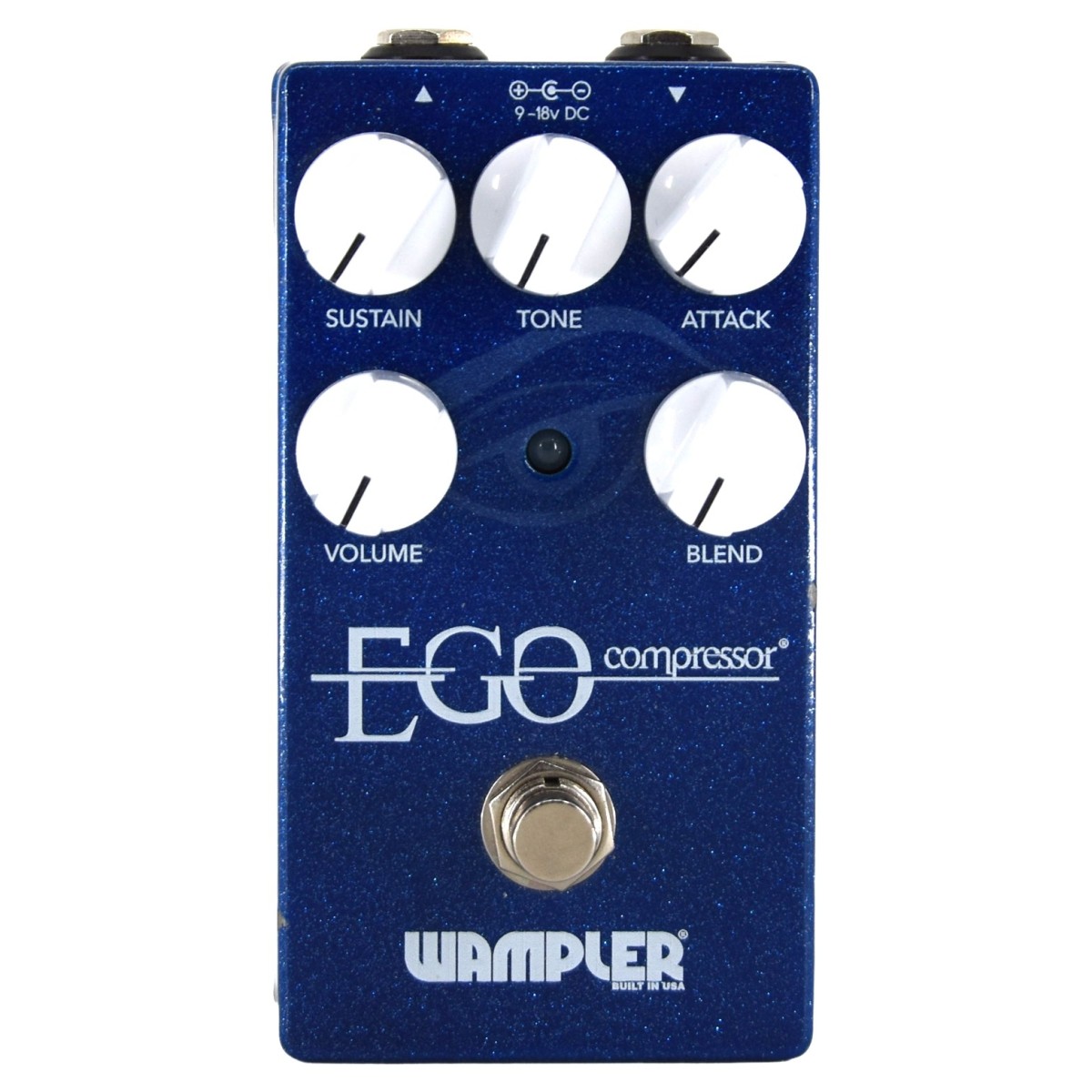 Wampler EGO Compressor Pedal - Secondhand at Gear4music