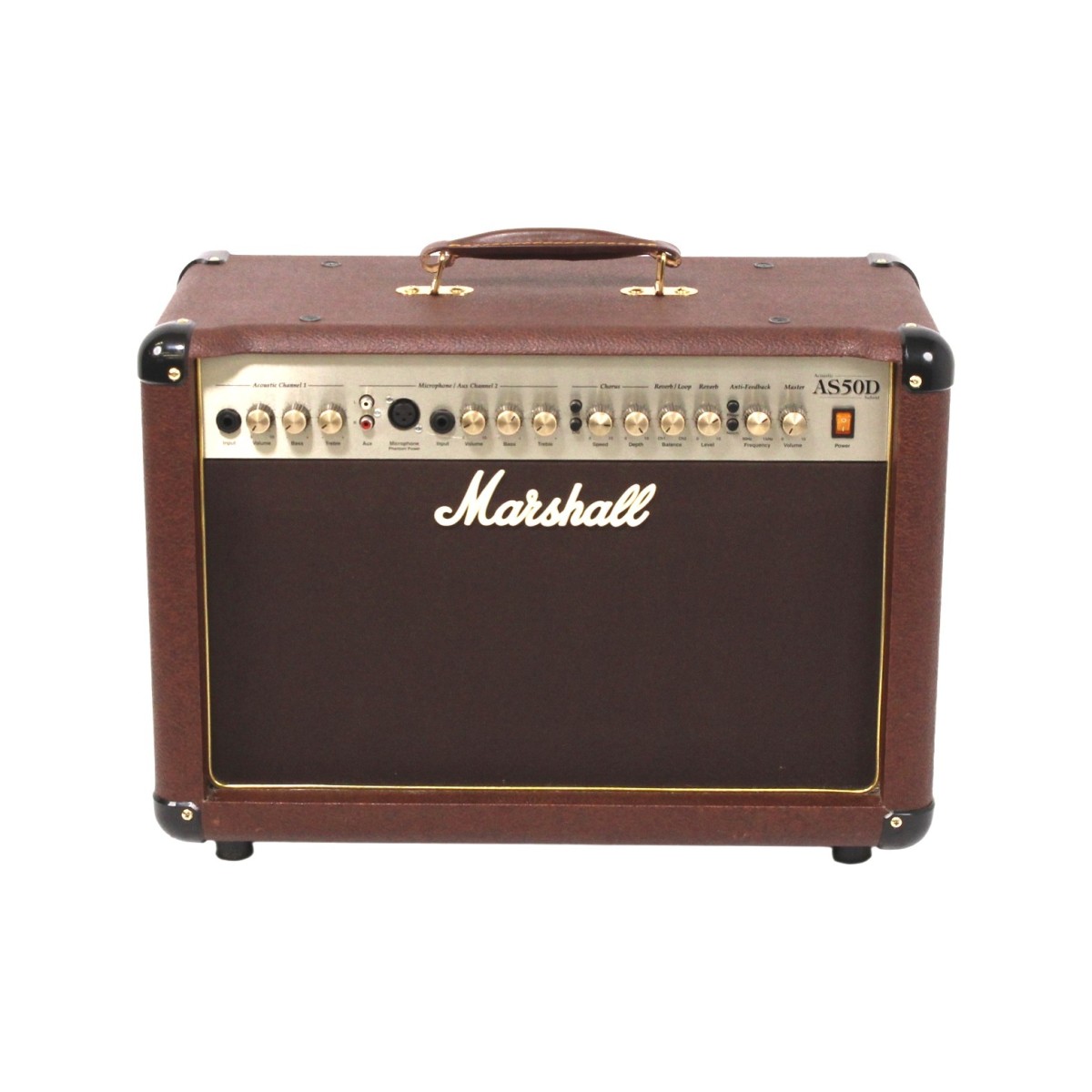 Marshall AS50D Acoustic Combo - Secondhand at Gear4music