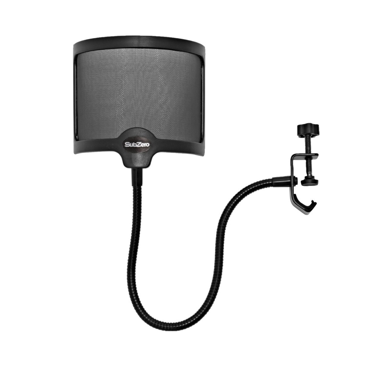 SubZero SZC-300 Condenser Microphone, Studio Stand Pack at Gear4music