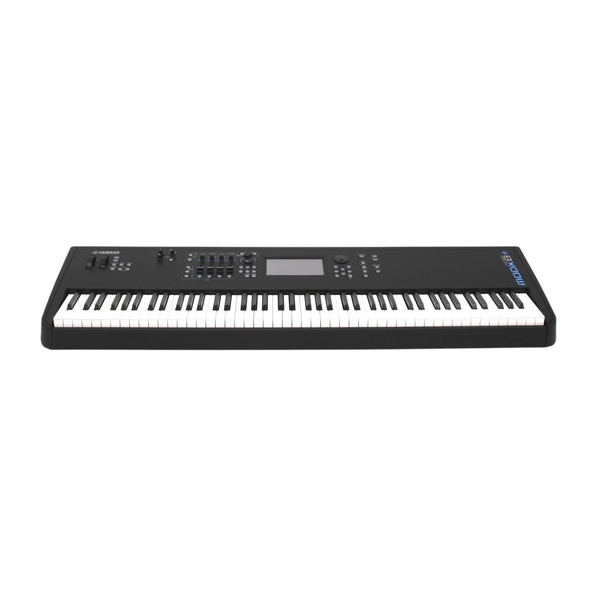 Yamaha MODX8 Plus Sintetizador Teclado con Acción de Macillo Gradual ...