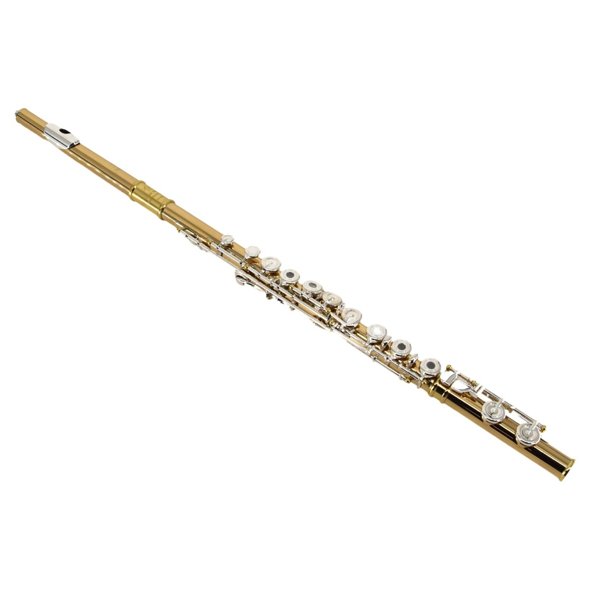 Trevor James Copper Body Flute, C Foot - Secondhand | Gear4music