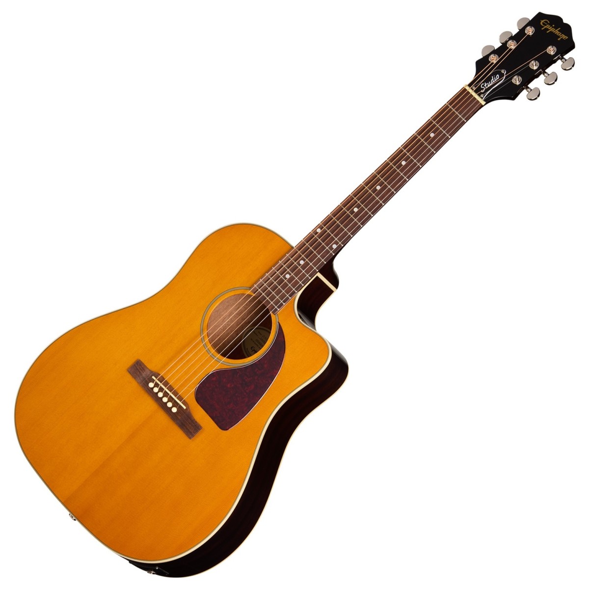 Epiphone J-45 Studio EC, Natural at Gear4music