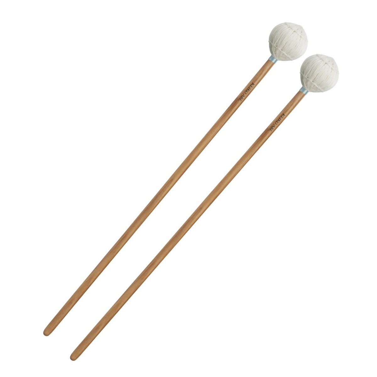 Yamaha Keiko Abe Signature MKAW-09 Yarn Wound Mallets, Extra Soft at ...