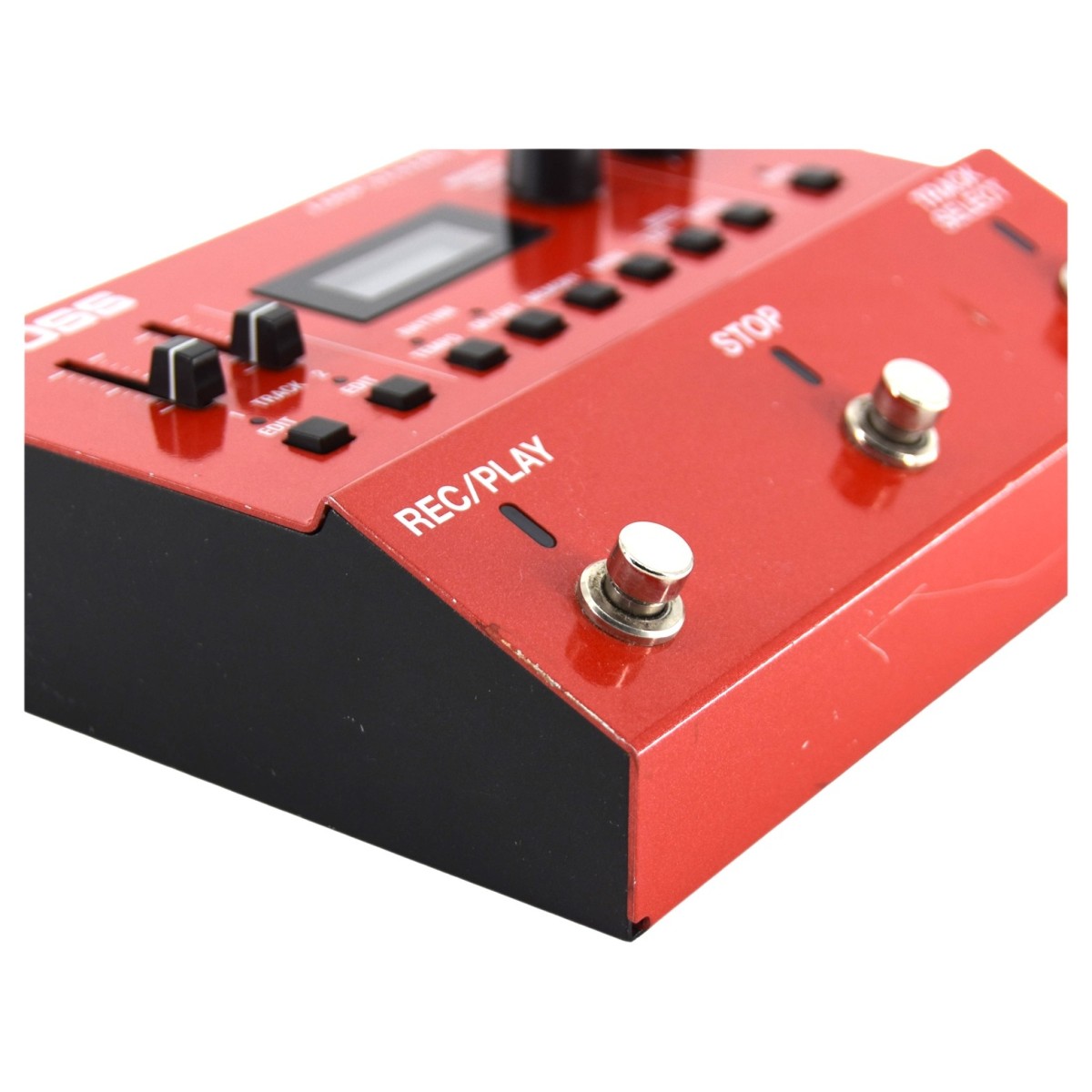Boss RC-500 Loop Station Dual Track Looper Pedal - Secondhand at Gear4music