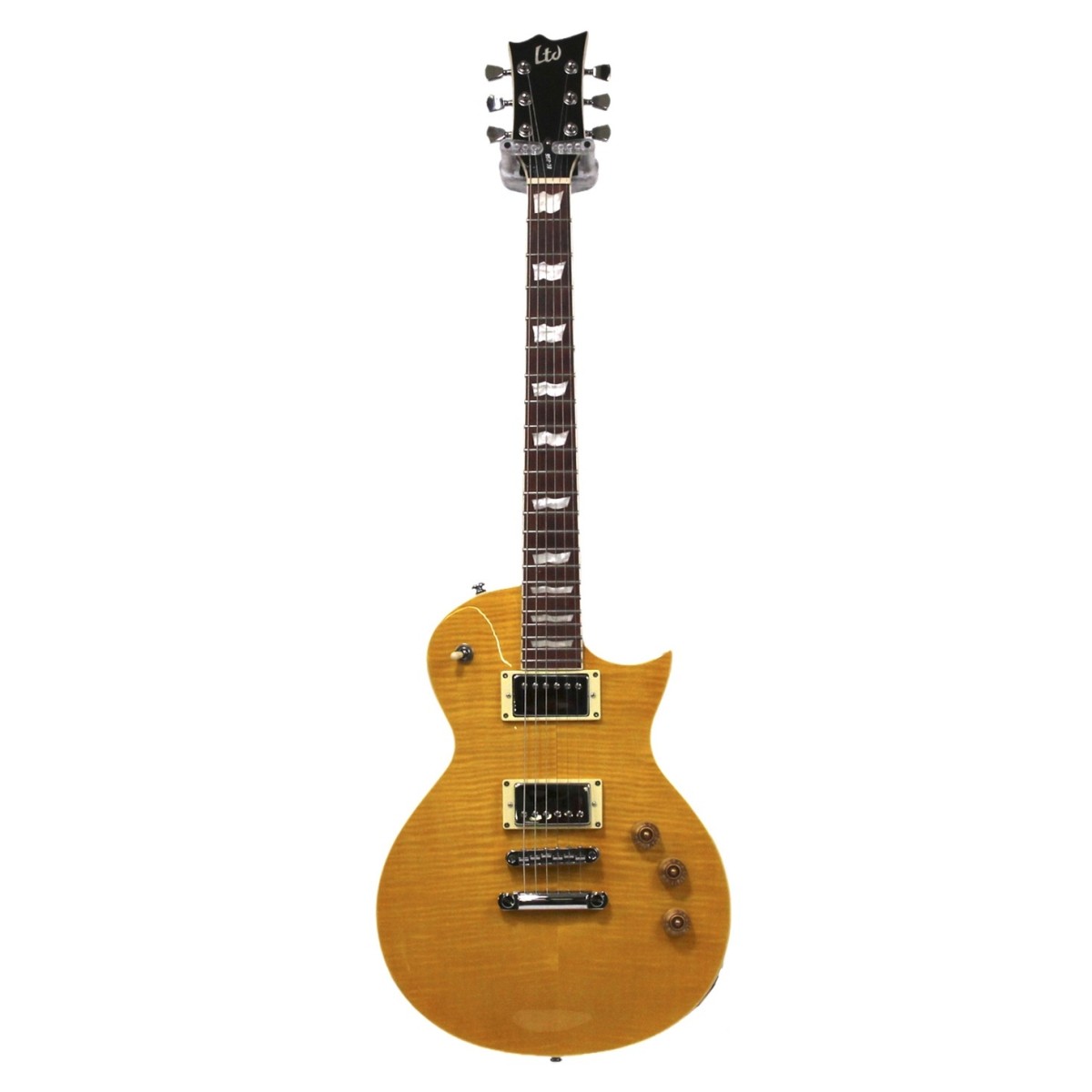 ESP LTD EC-256, Lemon Drop | Gear4music