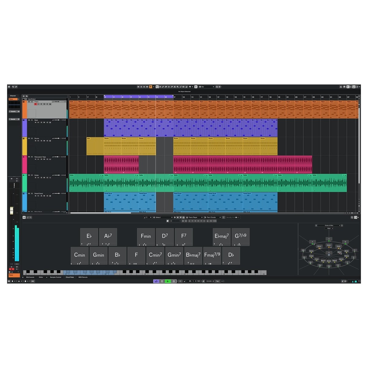 Cubase Pro 15 Upgrade von AI 12-15 | Gear4music