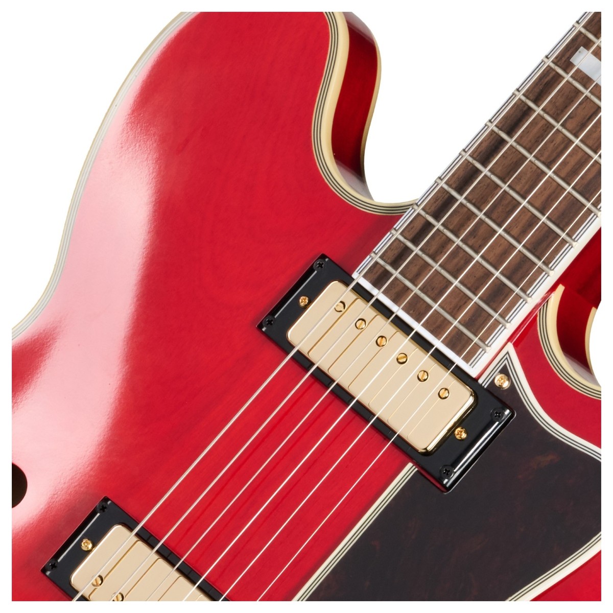 Epiphone Masterbilt Gem Archer Sheraton, Cherry Red | Gear4music
