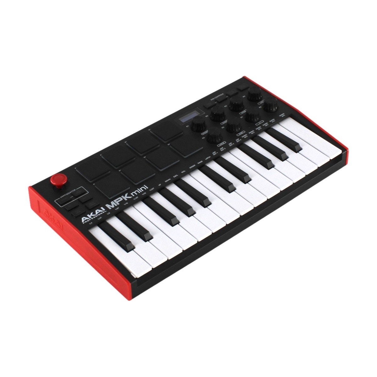 Akai Professional MPK Mini MK3 Laptop Productie Keyboard - Tweedehands ...