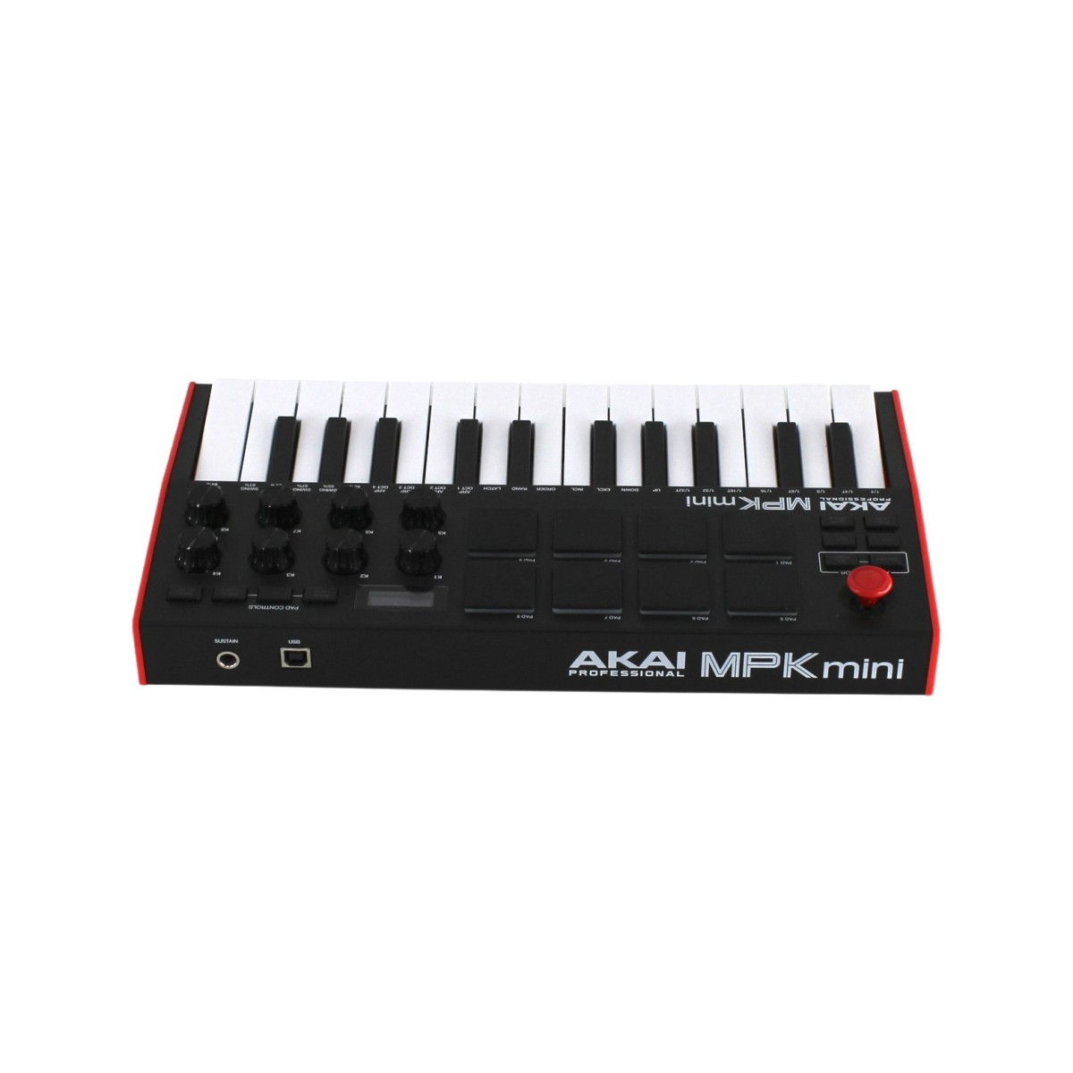 Akai Professional MPK Mini MK3 Laptop Production Keyboard - Begagnad ...