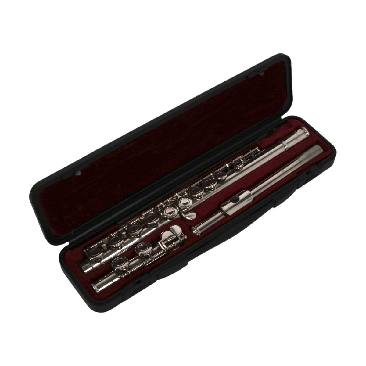 Yamaha YFL211 elev tværfløjte med kasse | Gear4music