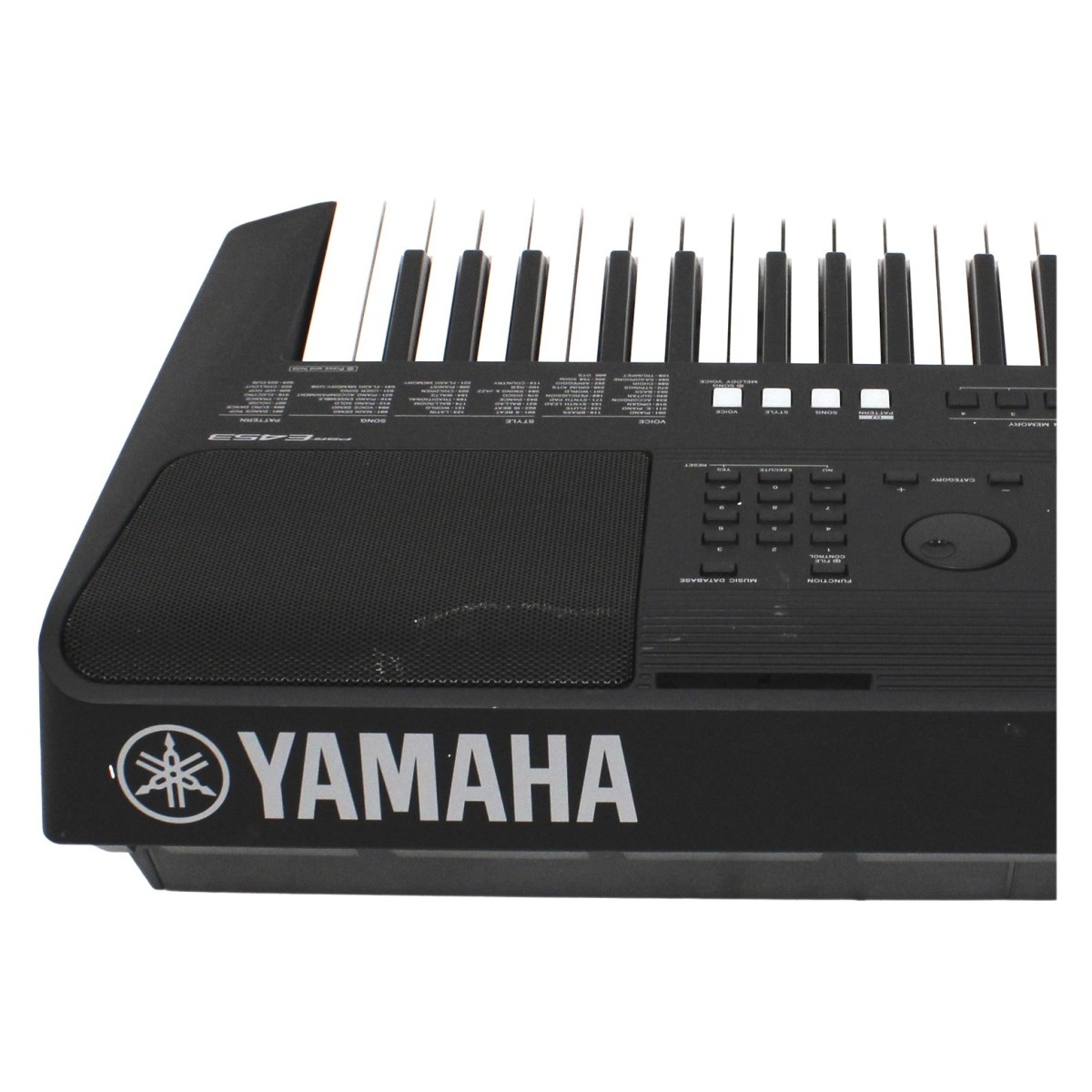 Yamaha PSR E453 Keyboard - Secondhand at Gear4music