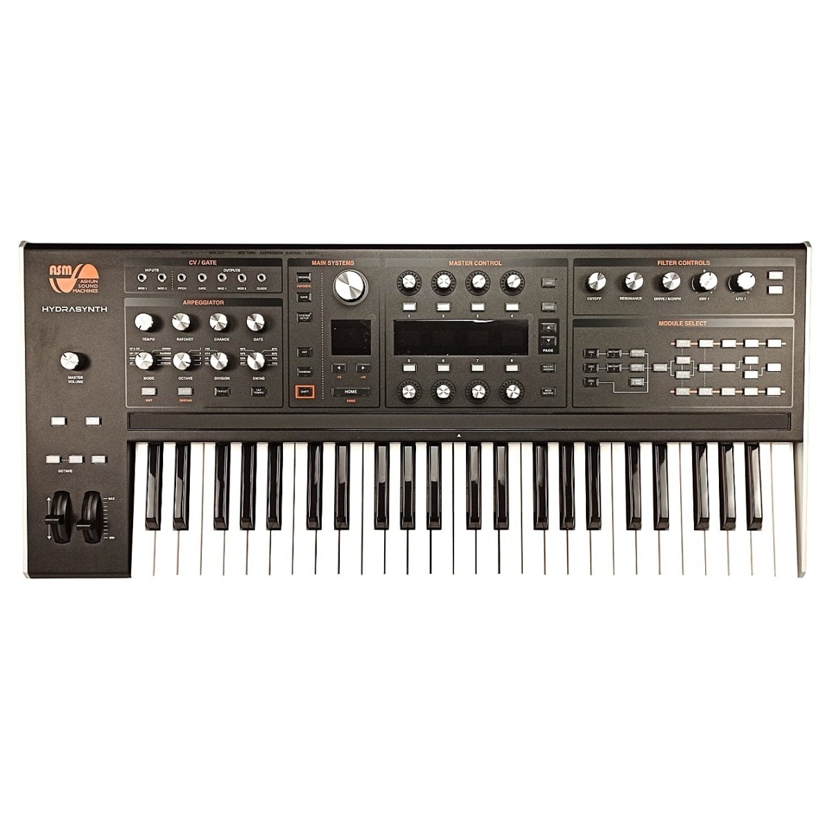 ASM Hydrasynth Digital Wave Morphing Synthesizer - Secondhand | Gear4music