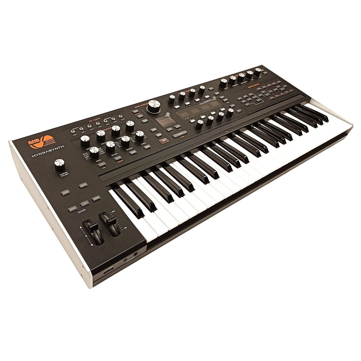 ASM Hydrasynth Digital Wave Morphing Synthesizer - De segunda mano ...