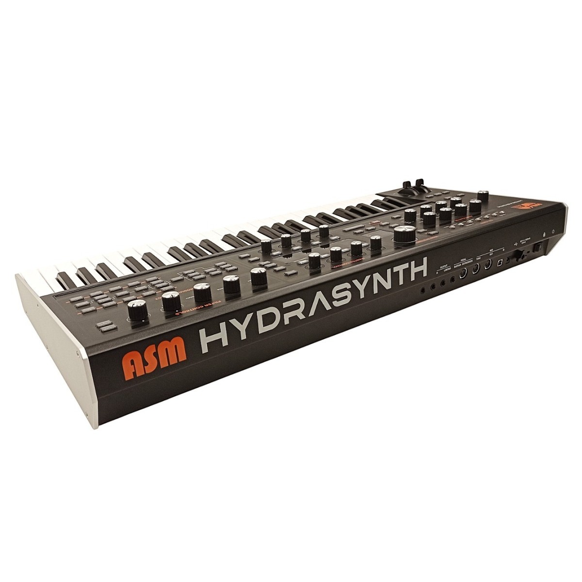 ASM Hydrasynth Digital Wave Morphing Synthesizer - De segunda mano ...