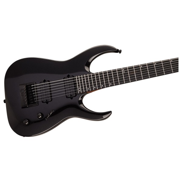 Jackson Pro Series Signature Misha Mansoor Juggernaut ET7 EB, Metallic ...