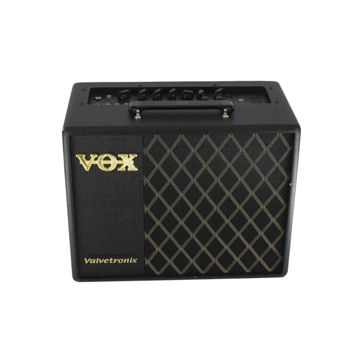 Amplificador de Modelado Híbrido de 20 W Vox VT20X Valvetronix | Gear4music