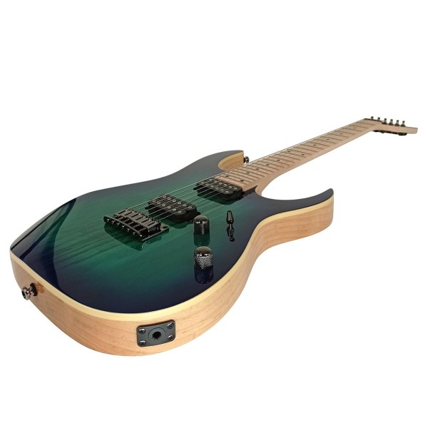Ibanez RG421AHM, Blue Moon Burst - Secondhand at Gear4music