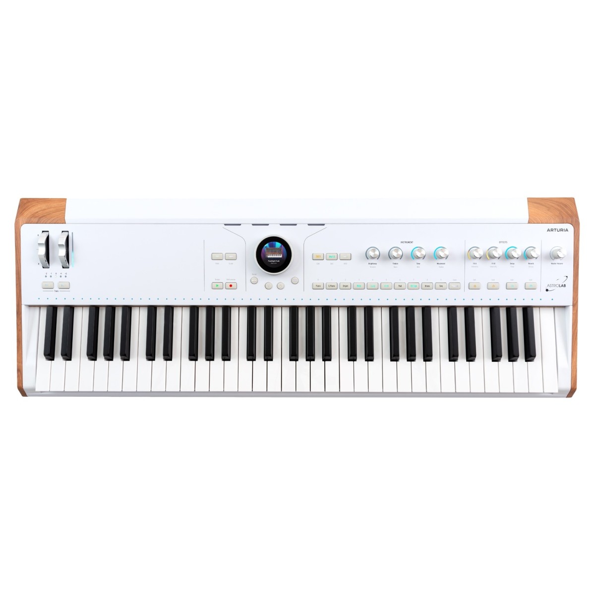 Arturia Astrolab 61-Note Stage Keyboard - Ex Demo at Gear4music