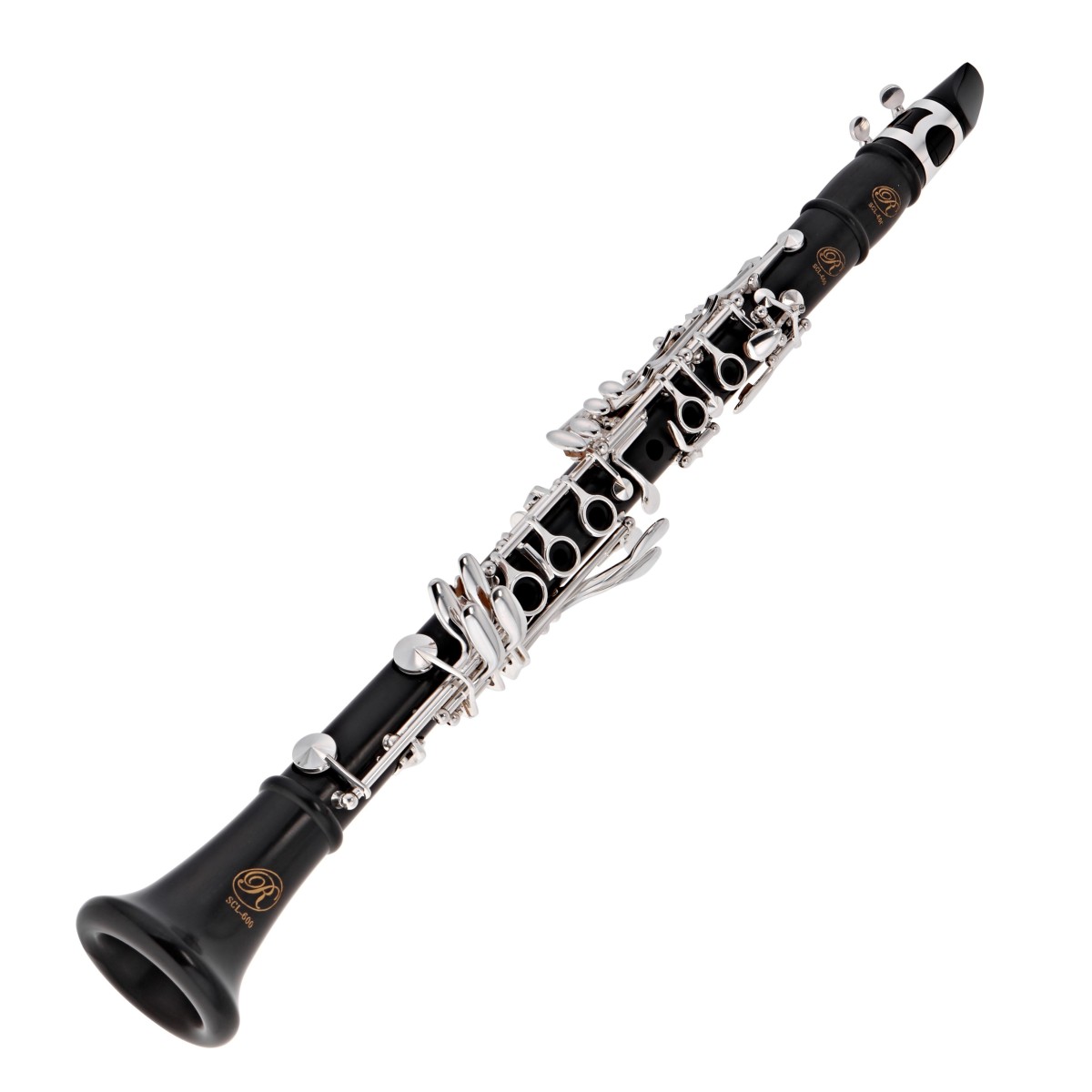 Rosedale Professional Eb Clarinet by Gear4music - Ex Demo at Gear4music