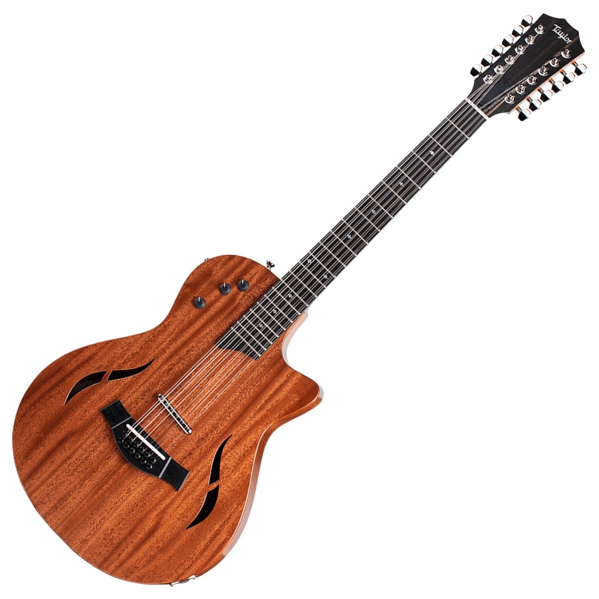 Taylor T5z Classic 12-String, Mahogany - Nearly New at Gear4music