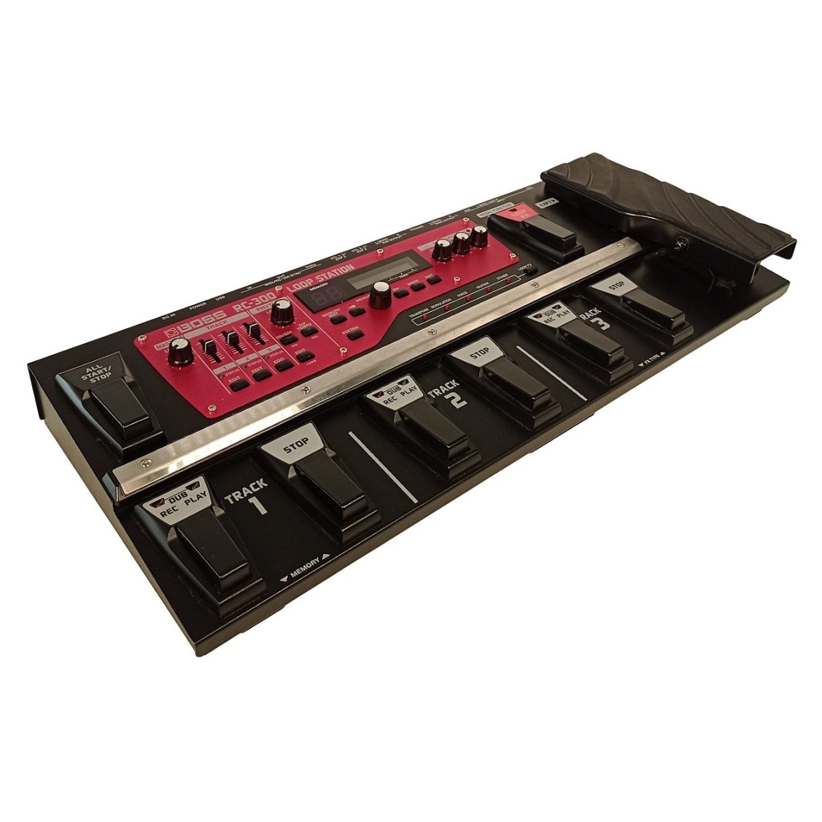 Boss RC-300 Loop Station - Secondhand na Gear4Music.com