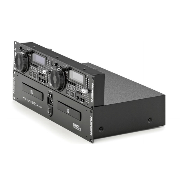 Numark CDN77USB Professional Dual USB & MP3 CD Player at Gear4music
