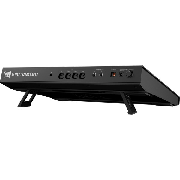 Native Instruments Maschine Studio Production Workstation, Black at ...