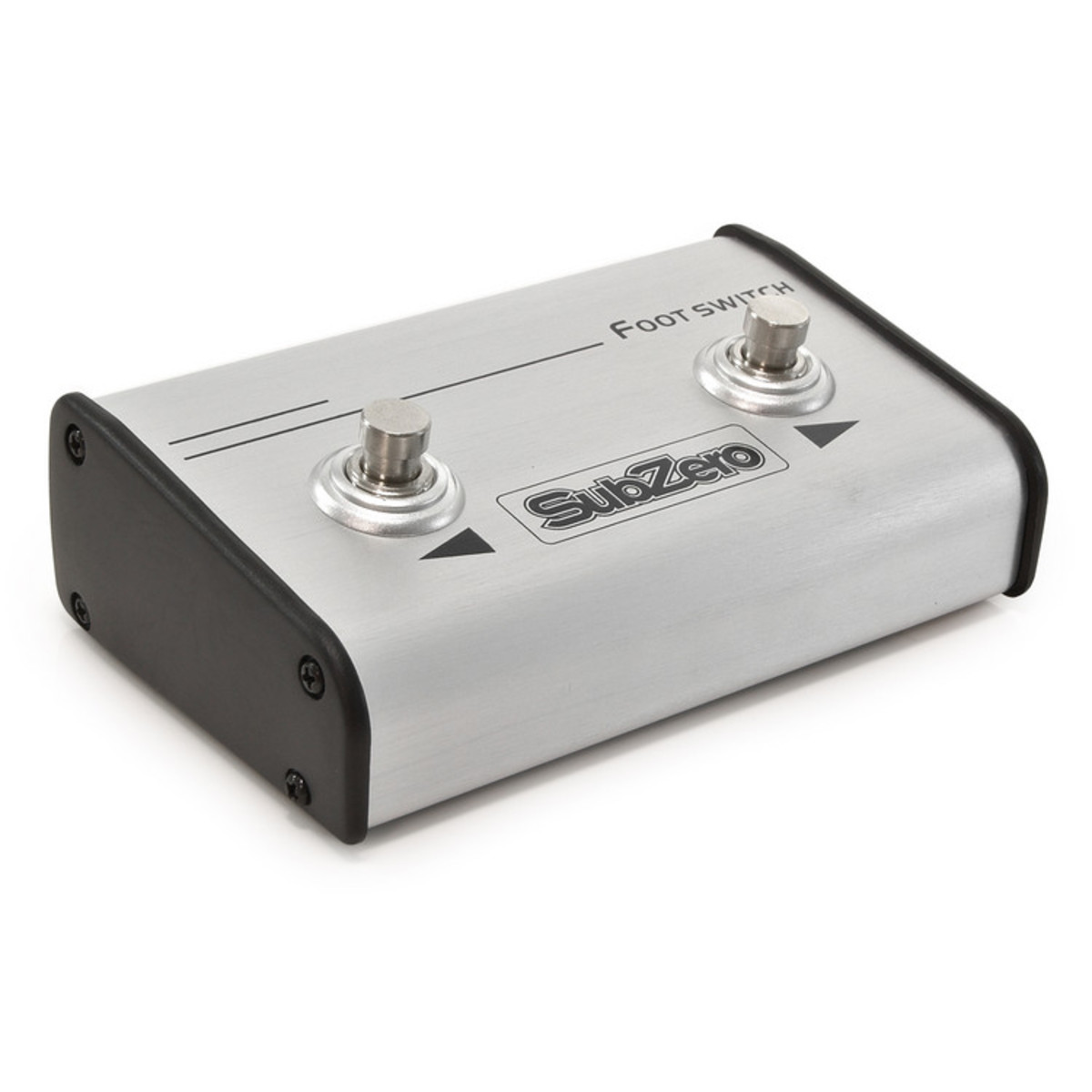 SubZero RJ45 Dual Footswitch for DSP Amps - Ex Demo at Gear4music