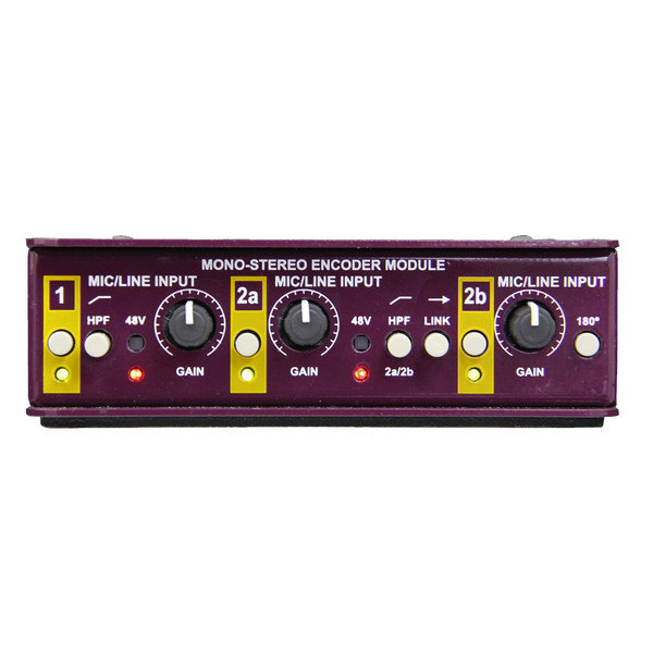 DISC Radial Decoder Self Contained MS Interface at Gear4music