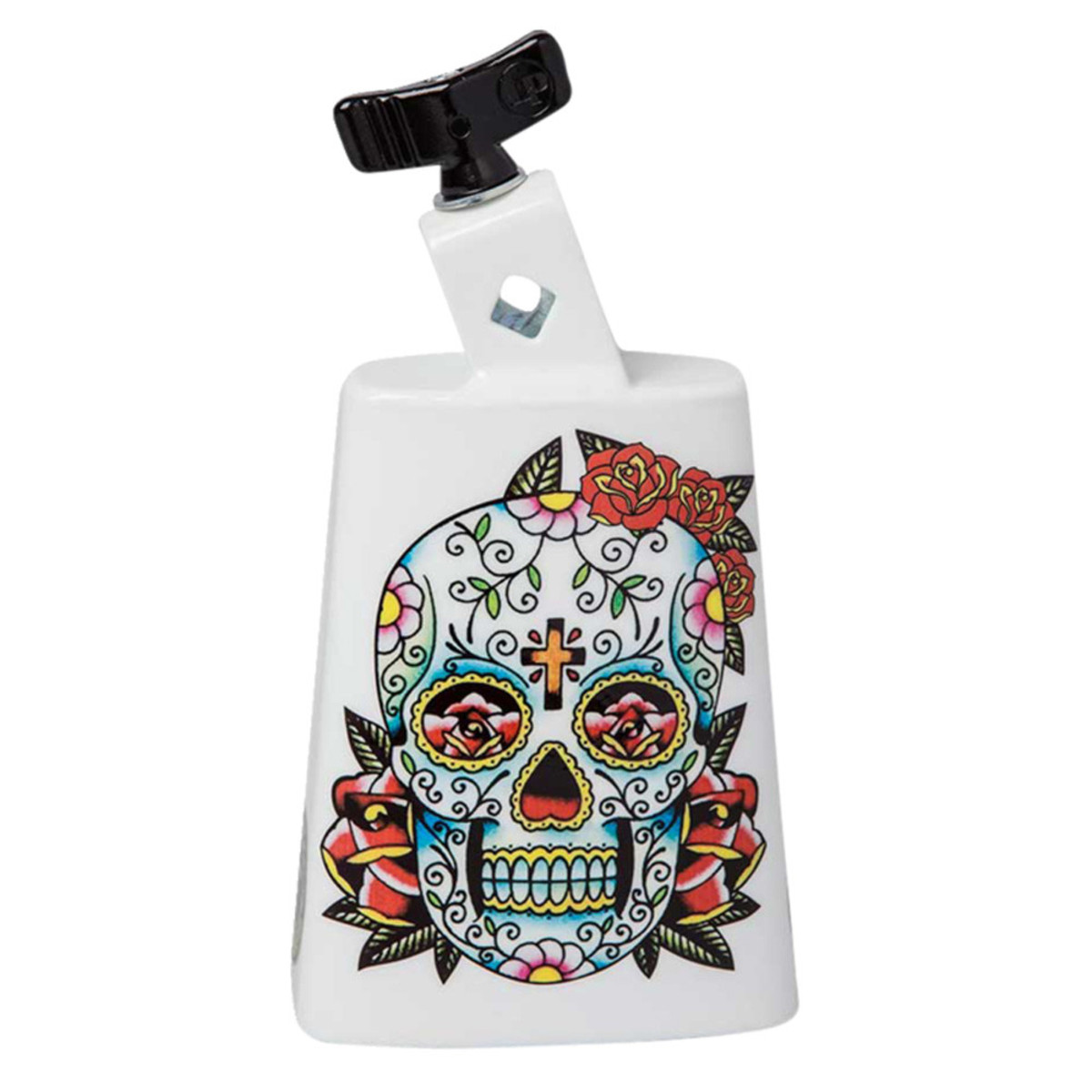 DISC Latin Percussion Cowbell Collect-A-Bells Black Beauty Sugar at ...