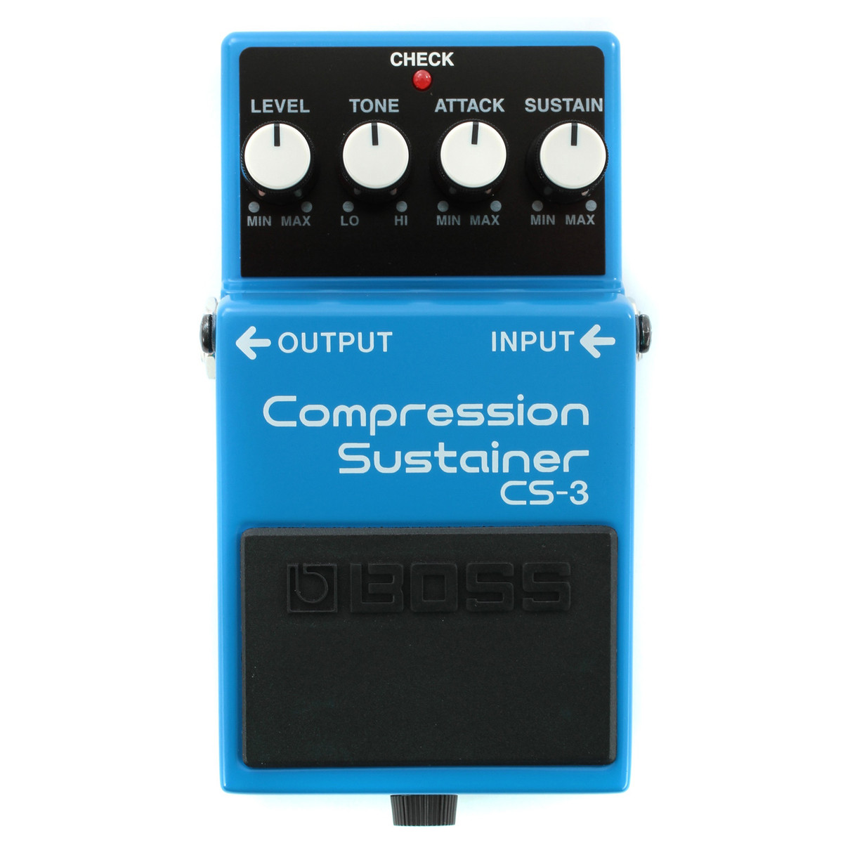 Boss CS-3 Pedal de Compresión/Sustain - Casi nuevo | Gear4music