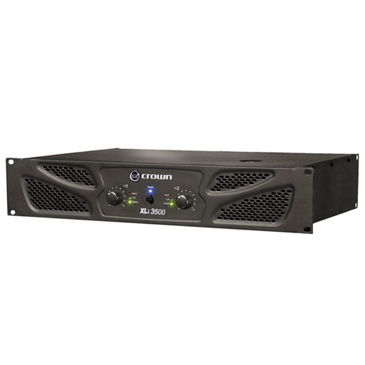 Crown XLi3500 Stereo Power Amplifier - Nearly New at Gear4music