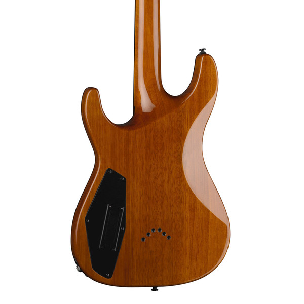 Dean Custom 450FM Electric Guitar, Gloss Natural at Gear4music