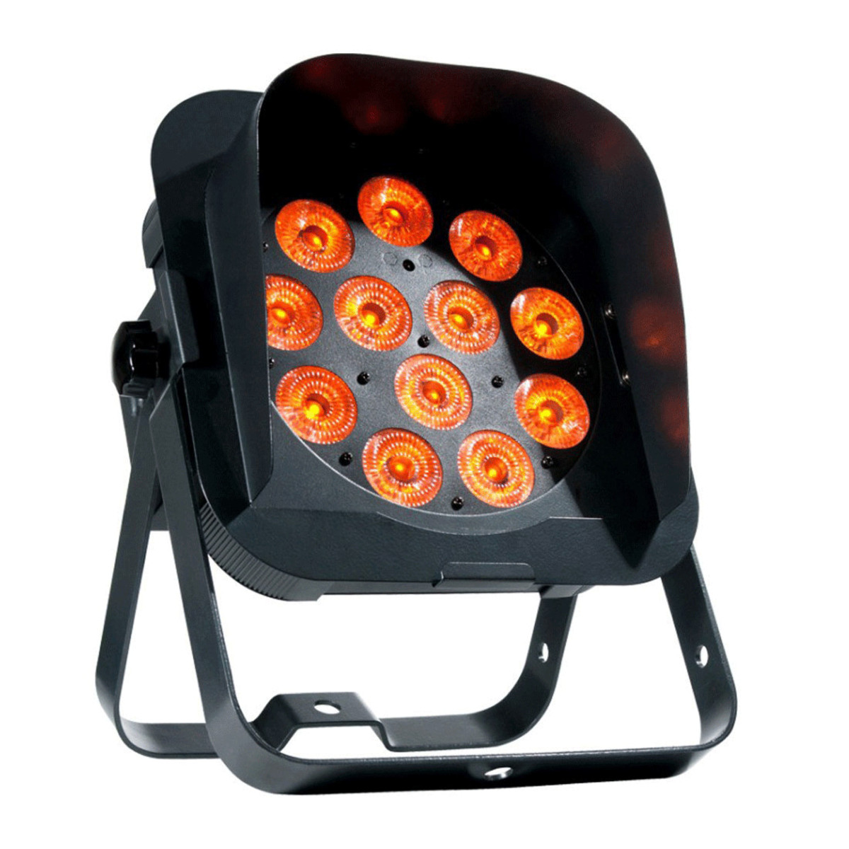 DISC ADJ Flat Par QA12XS at Gear4music