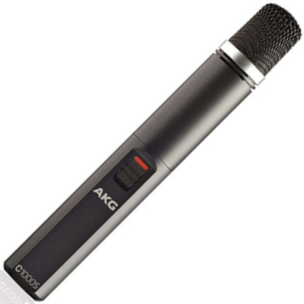 AKG C1000S MK IV Small Diaphragm Condenser Mic - Nearly New at Gear4music