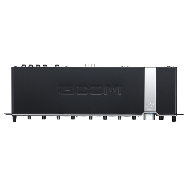 Zoom UAC-8 18x20 USB Audio Interface at Gear4music