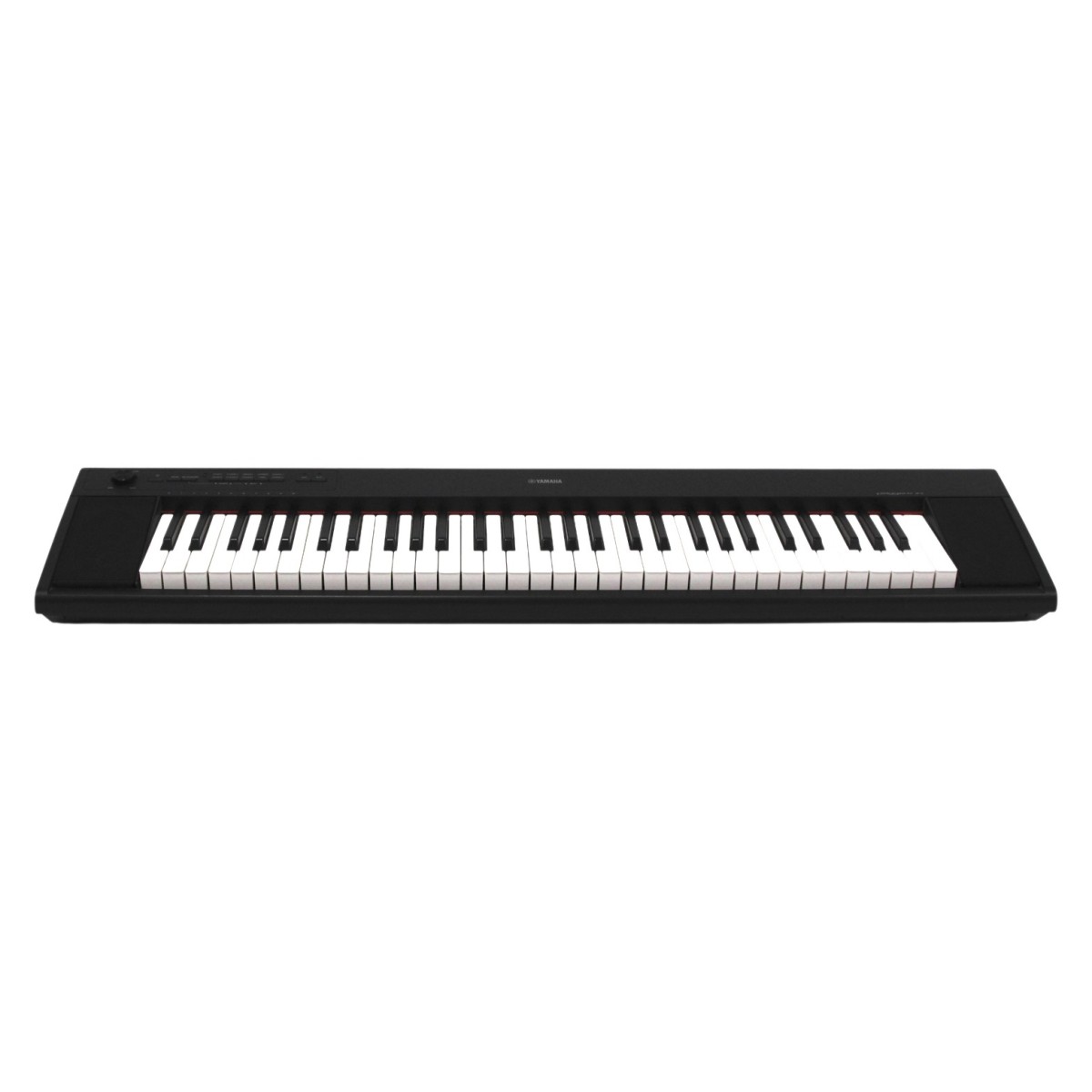 Yamaha Piaggero NP12 Portable Digital Piano, Black - Secondhand ...