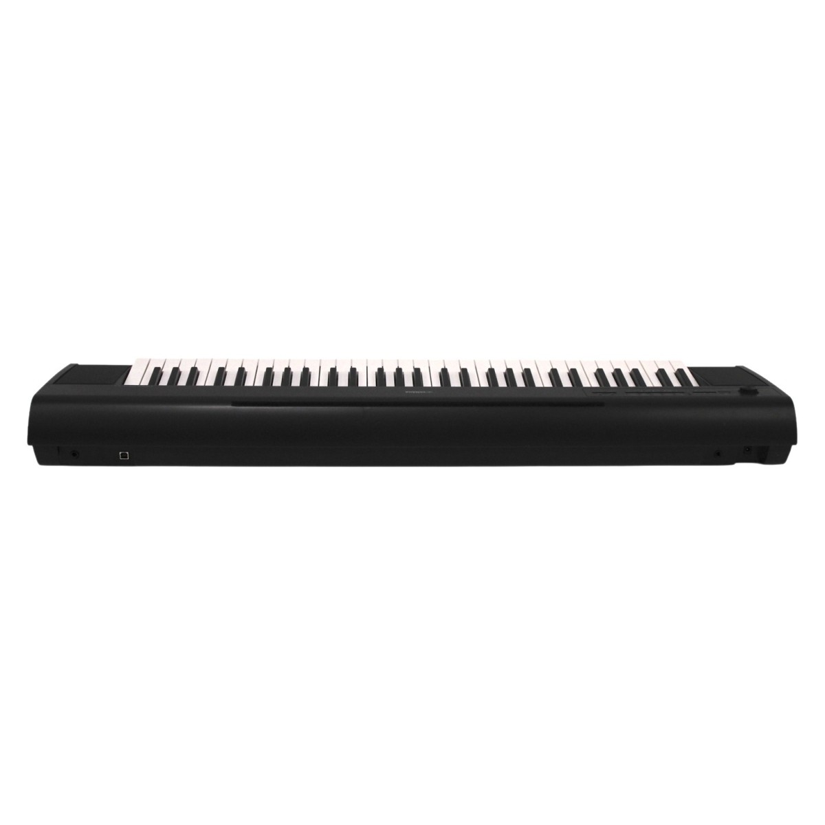 Yamaha Piaggero NP12 Portable Digital Piano, Black - Secondhand ...
