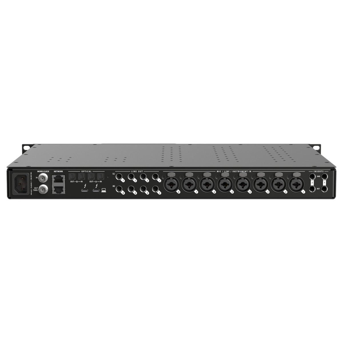 MOTU 10Pre USB/Thunderbolt Audio Interface at Gear4music