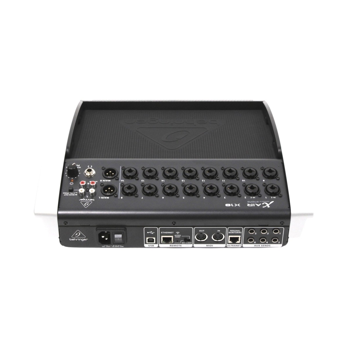 Behringer X18 X AIR Digital iPad/Tablet Mixer - Secondhand at Gear4music