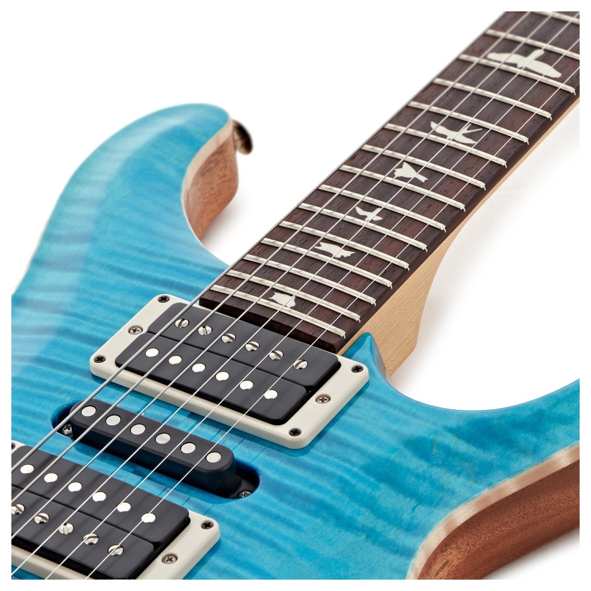 PRS CE 24 Special Limited Edition, Carroll Blue at Gear4music