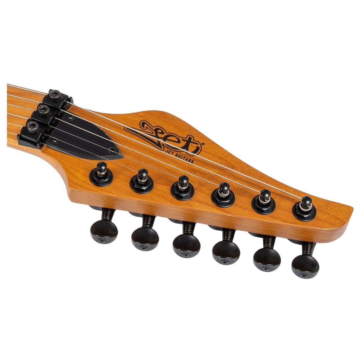 Jet JS800 HH Electric Guitar, Deep Blue Metallic na Gear4Music.com