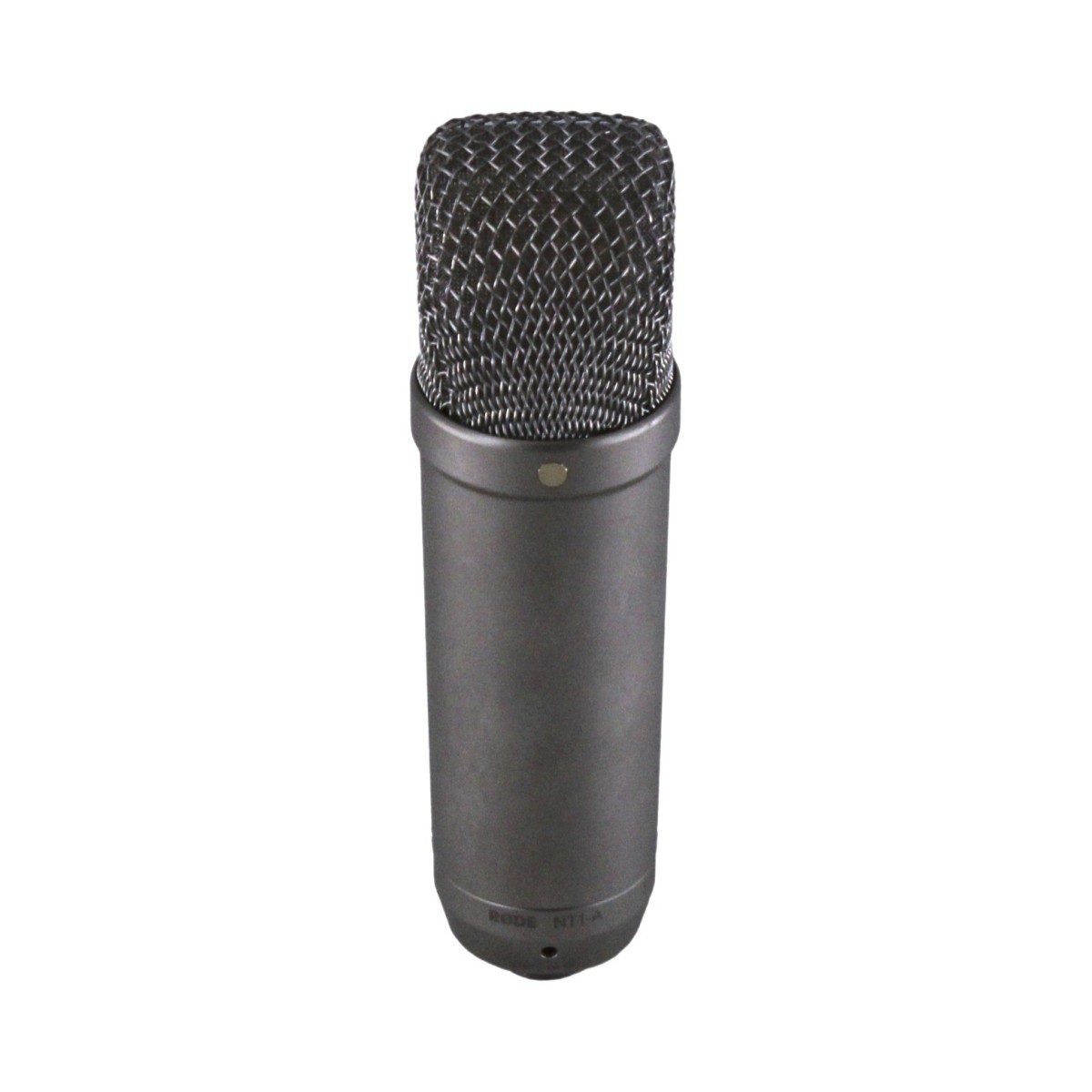 Rode NT1 5th Gen XLR and USB-C Studio Microphone, Silver - Secondhand ...