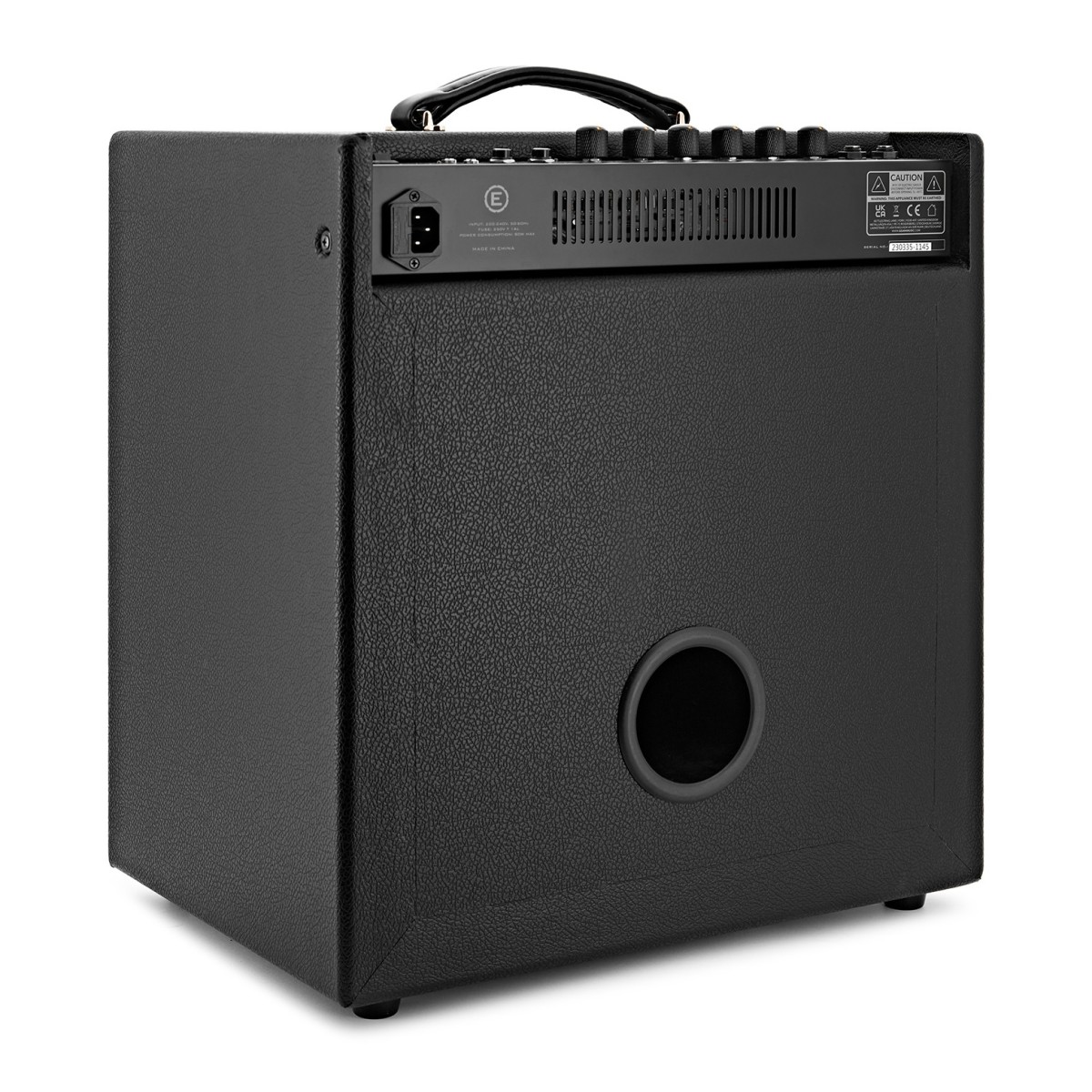 Eden Orbiter 12 Bass Combo Amplifier - Nearly New at Gear4music