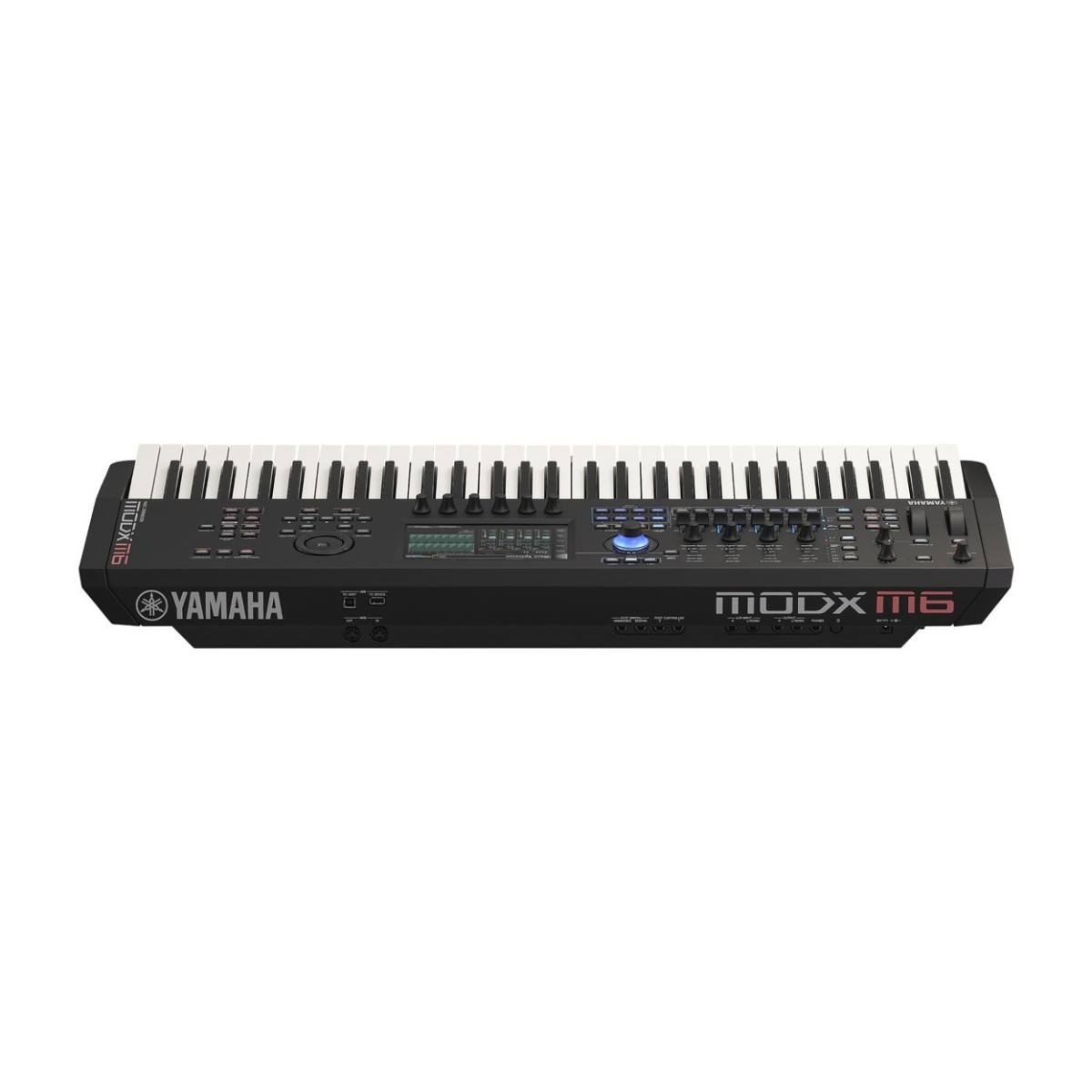 Yamaha MODX M6 Synthesizer Keyboard | Gear4music